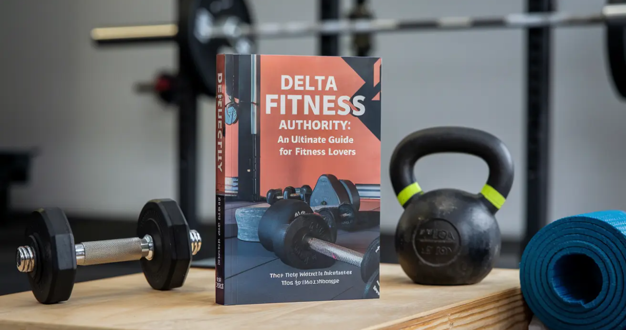 Delta Fitness Authority: Your Ultimate Guide To Wellness, Strength, And ...