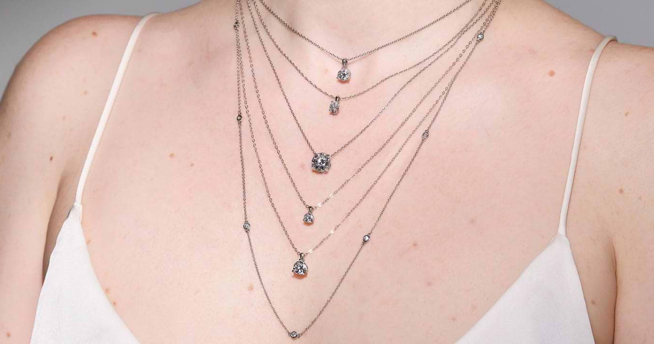 Necklace Lengths: The Complete Guide To Finding Your Perfect Fit ...