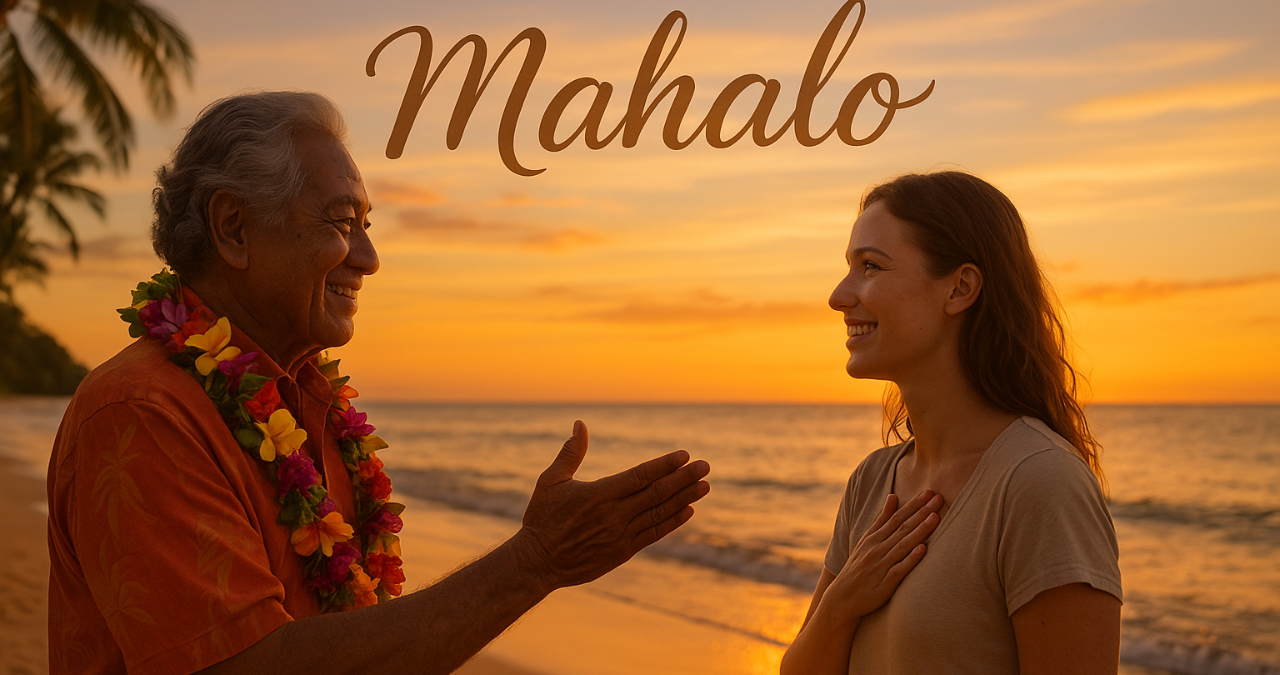 Mahalo Meaning: A Deep Dive Into The Spirit Of Aloha | Magazineshine.com