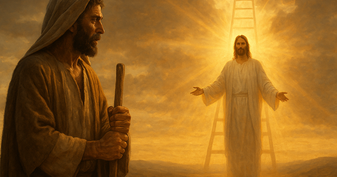 Jacob Jesus: Exploring The Connection Between Struggle And Redemption ...