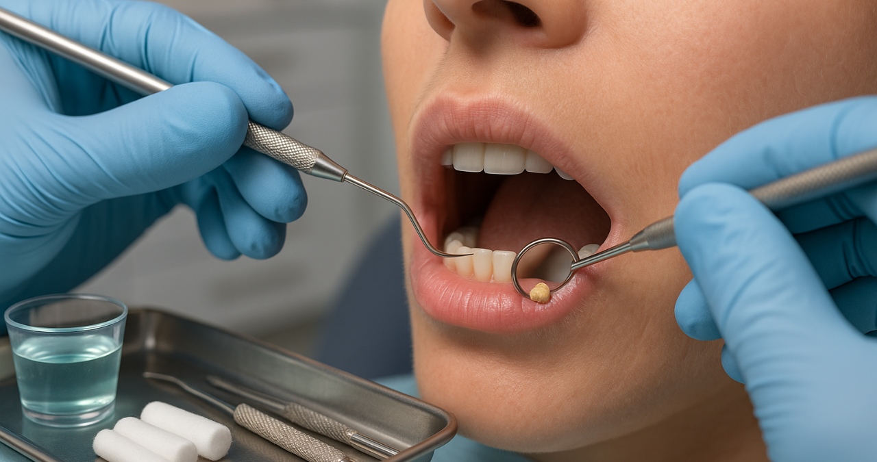 Food Stuck In Gums – Causes, Relief, And Prevention For A Healthier ...