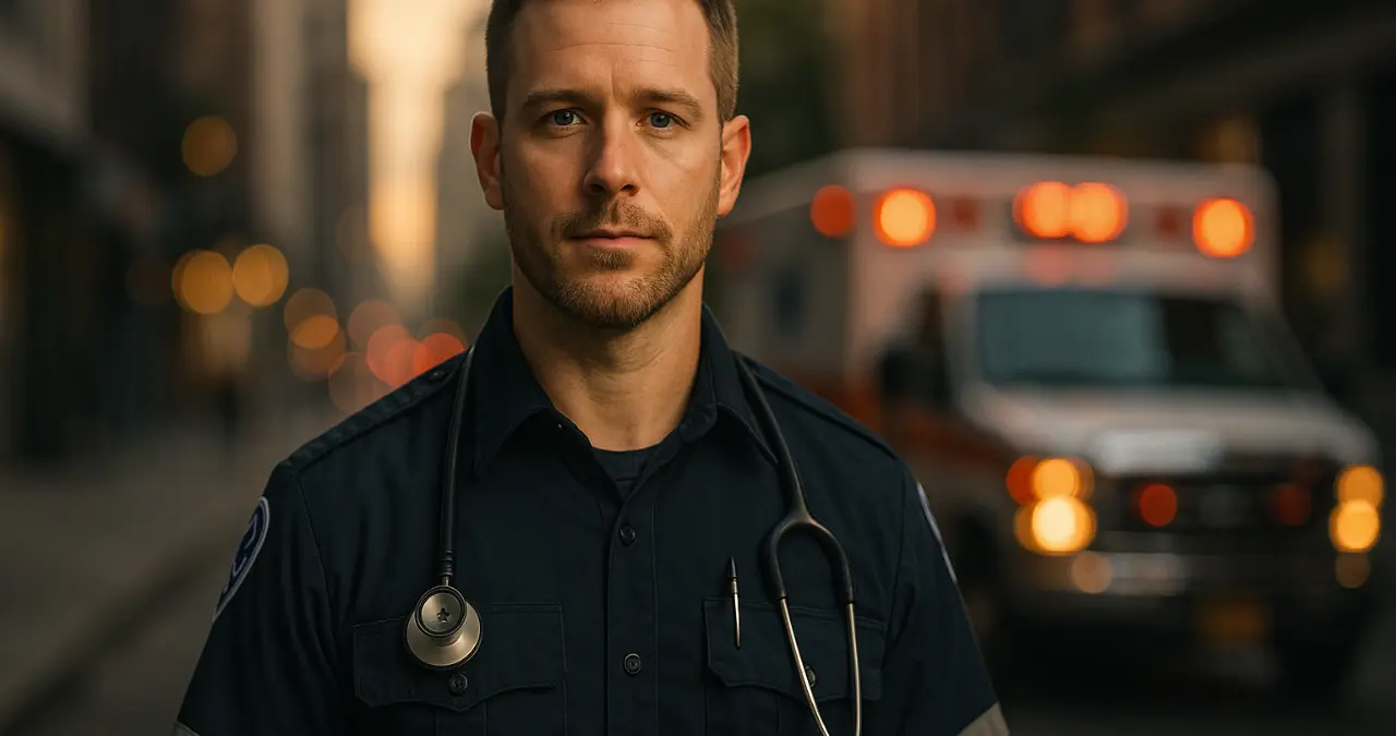 Bryan Spies: The Life, Career, And Story Of A Dedicated Paramedic ...