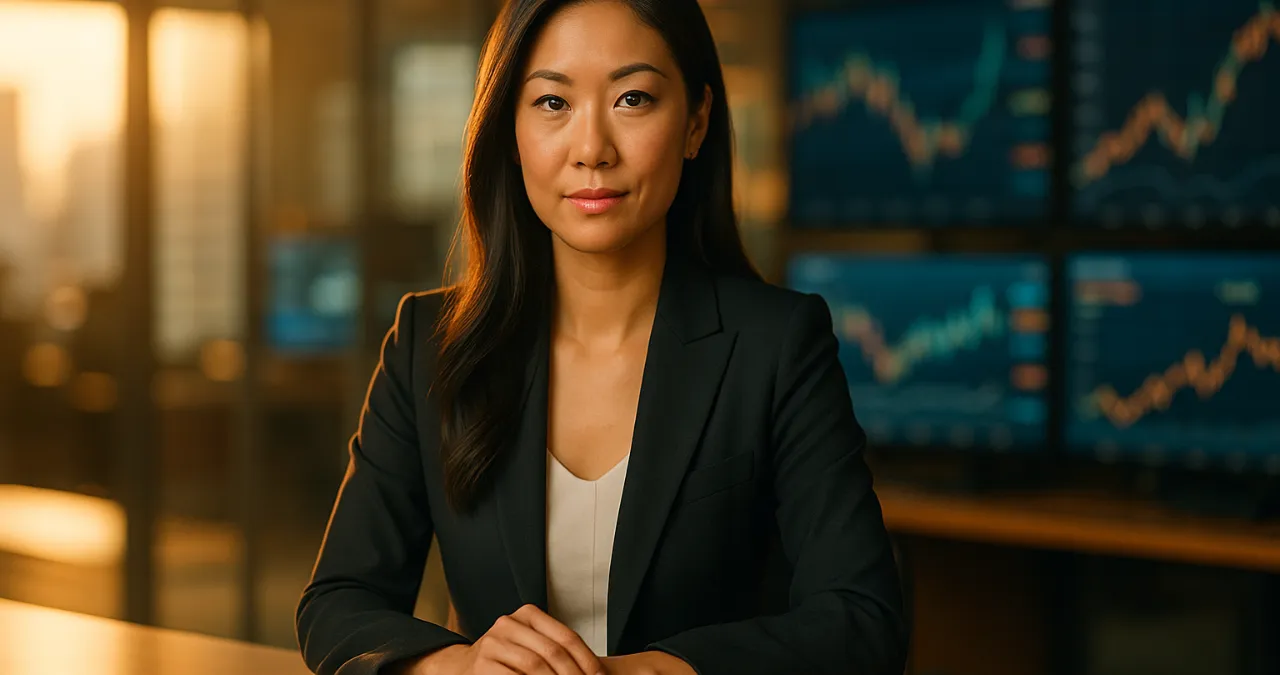The Real Story Behind Lydia Hu Age And Her Rise In Journalism ...