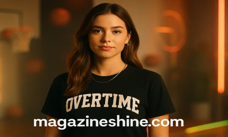 Overtime Megan Age: The Complete, Expert-Level Breakdown ...