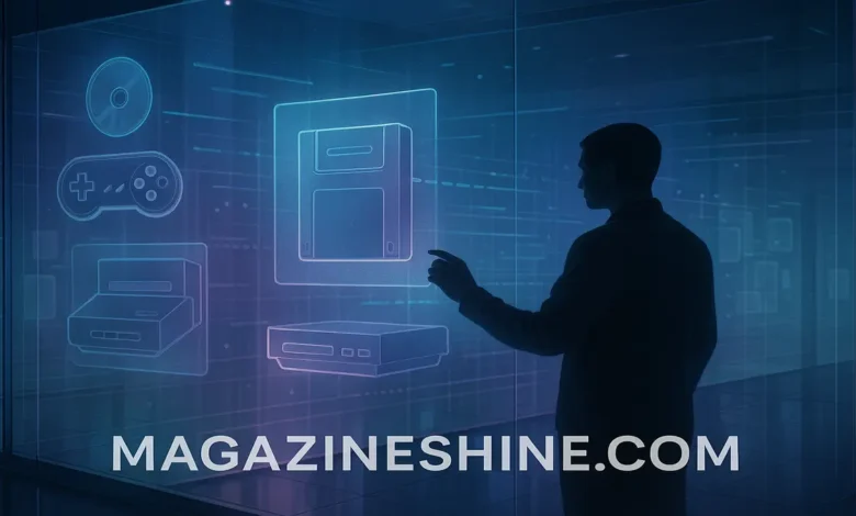 TheGameArchives Updates: A Deep Look Into The Evolution Of Digital Game ...
