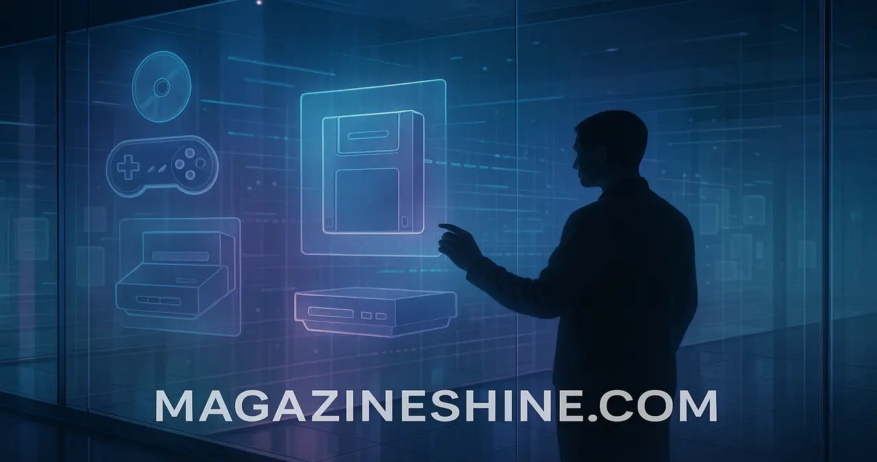 TheGameArchives Updates: A Deep Look Into The Evolution Of Digital Game ...