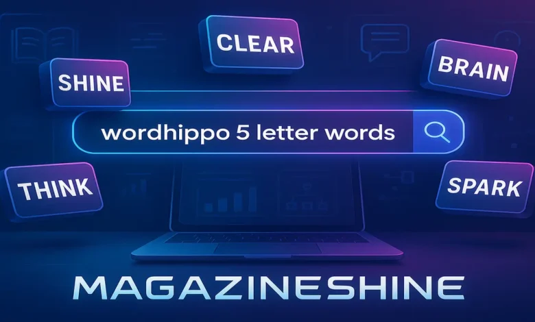 The Ultimate Guide To Wordhippo 5 Letter Words: How To Master Word Play ...
