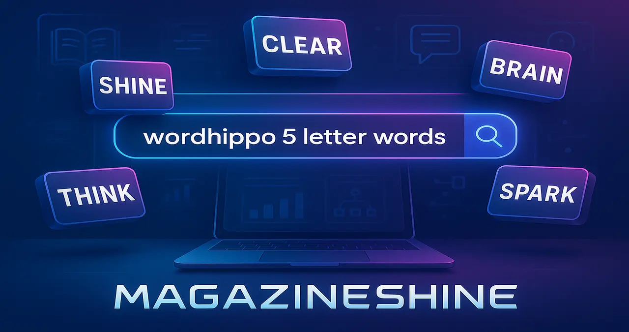 The Ultimate Guide To Wordhippo 5 Letter Words: How To Master Word Play ...