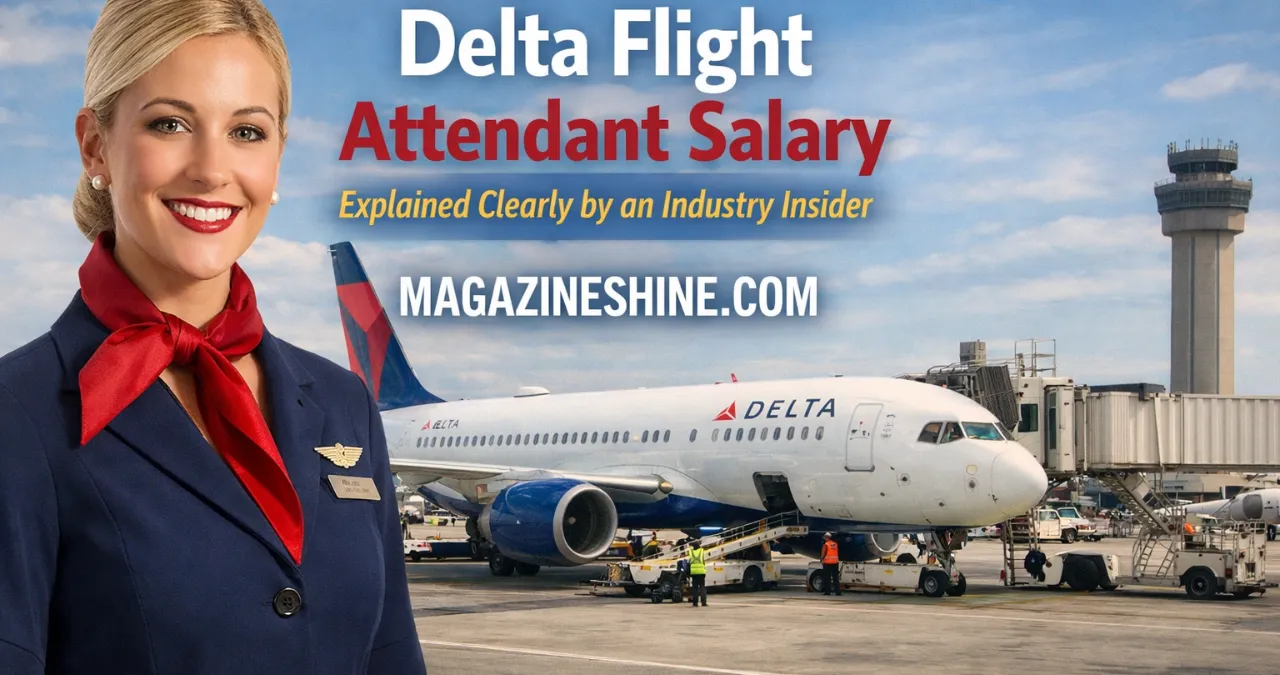 Delta Flight Attendant Salary Explained Clearly By An Industry Insider ...