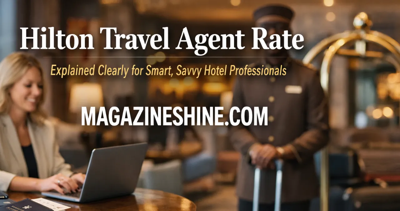 Hilton Travel Agent Rate Explained Clearly For Smart, Savvy Hotel ...
